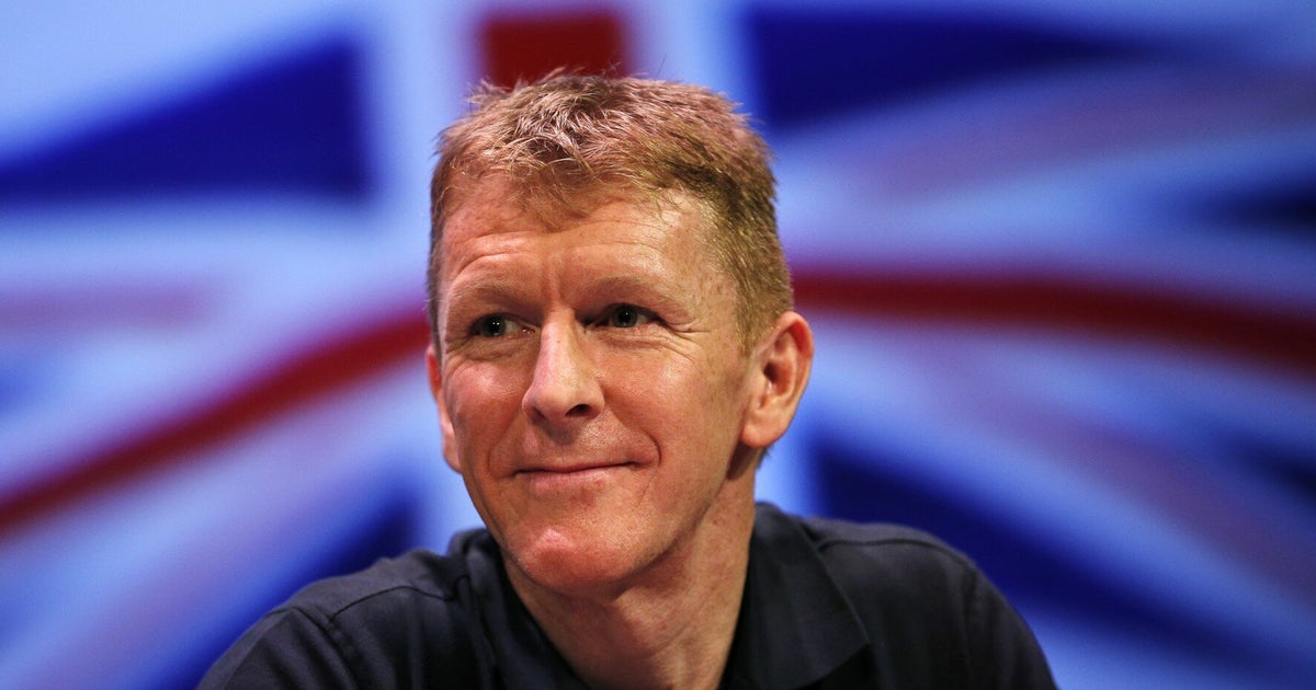 Timothy Peake: Five Ways The UK Astronaut's Body Will Change While ...
