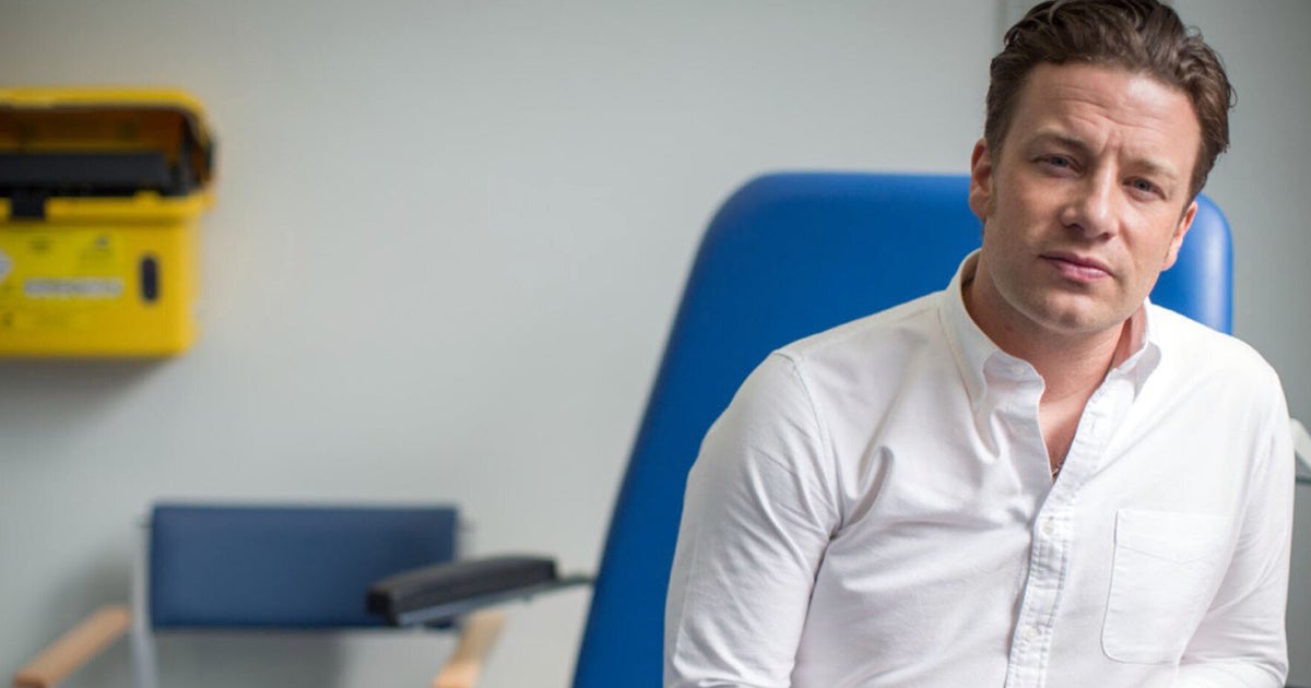 Jamie's Sugar Rush: Jamie Oliver Meets Diabetic Amputee And Declares ...