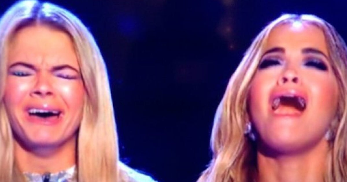 'X Factor': The 13 Most Ridiculous Moments From The Live Final ...