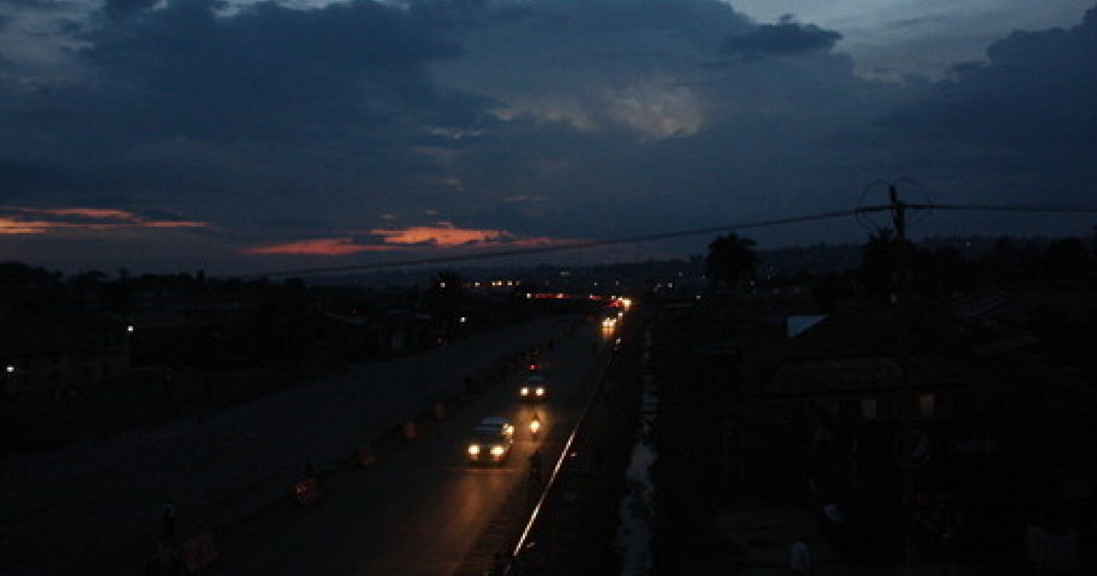 A Lost Generation: Uganda's Disillusioned Youth | HuffPost UK Students