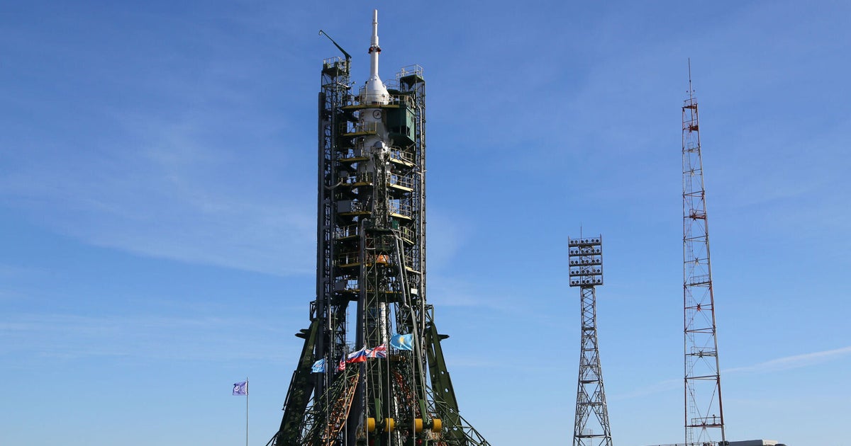 Timothy Peake Sends Last Tweet Before Liftoff To International Space ...