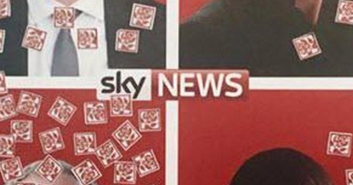 Jeremy Corbyn Leads In 'Unscientific Sticker Poll' After Sky Labour ...