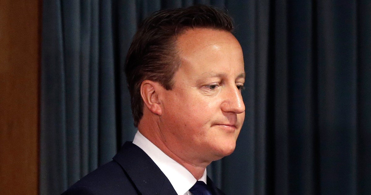 Refugee Crisis: David Cameron Promises Britain 'Will Do More' By ...