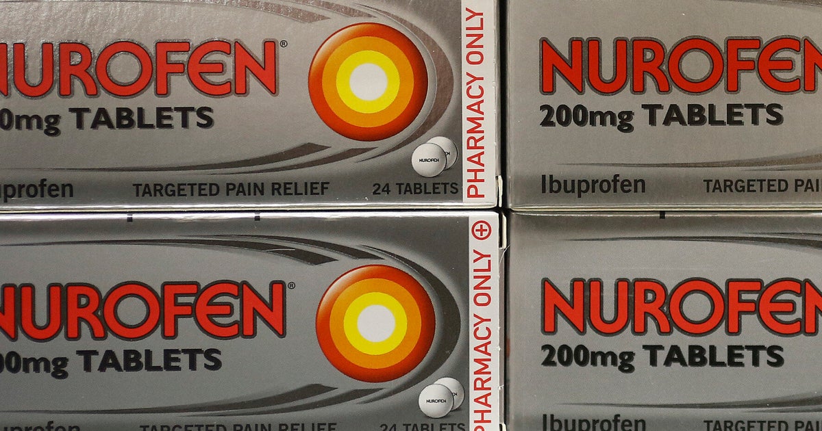 Nurofen Under Investigation By UK Watchdog Over Claims Advert 'Misled ...