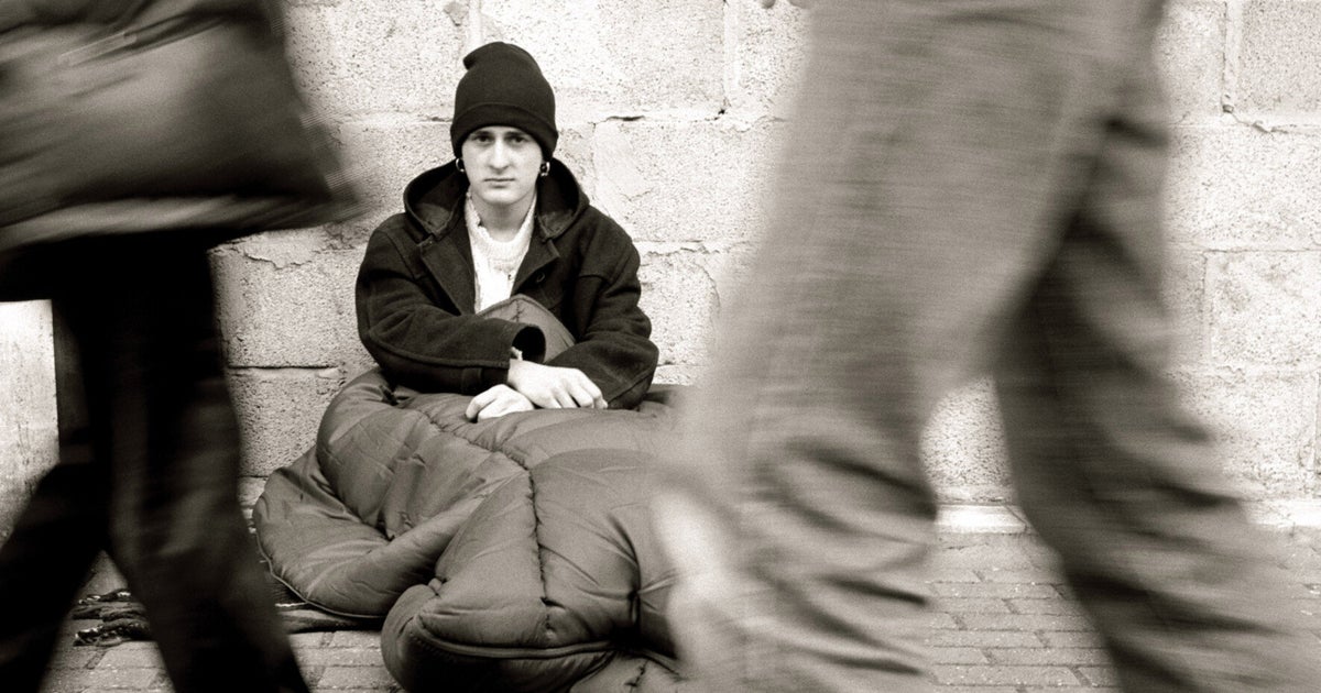 Students From Bristol Organised A 'Hipsters And Homeless' Fancy Dress ...