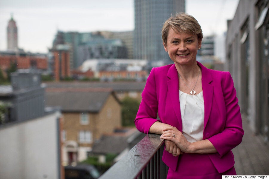 Yvette Cooper Interview: Syrian Refugees, Corbyn, Being 'Too English ...
