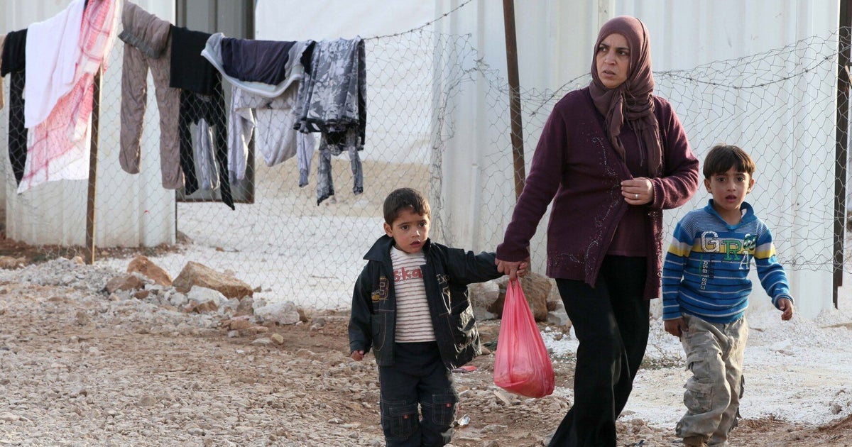 Syria In Numbers Statistics On Conflict Show How Far We Are From