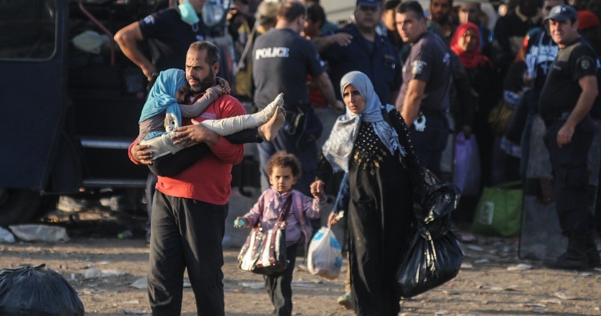 No Compromises When Supporting Children Fleeing War and Persecution ...