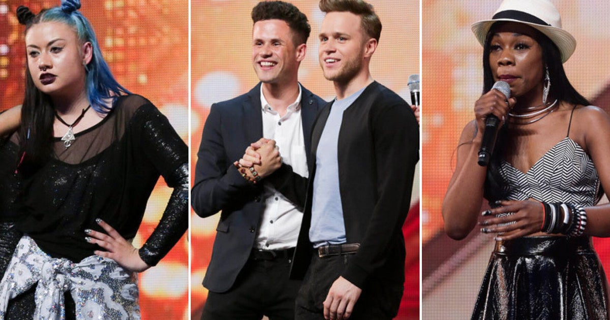 'X Factor' 2015: Five Auditions You Won't Want To Miss From Episode 3 ...