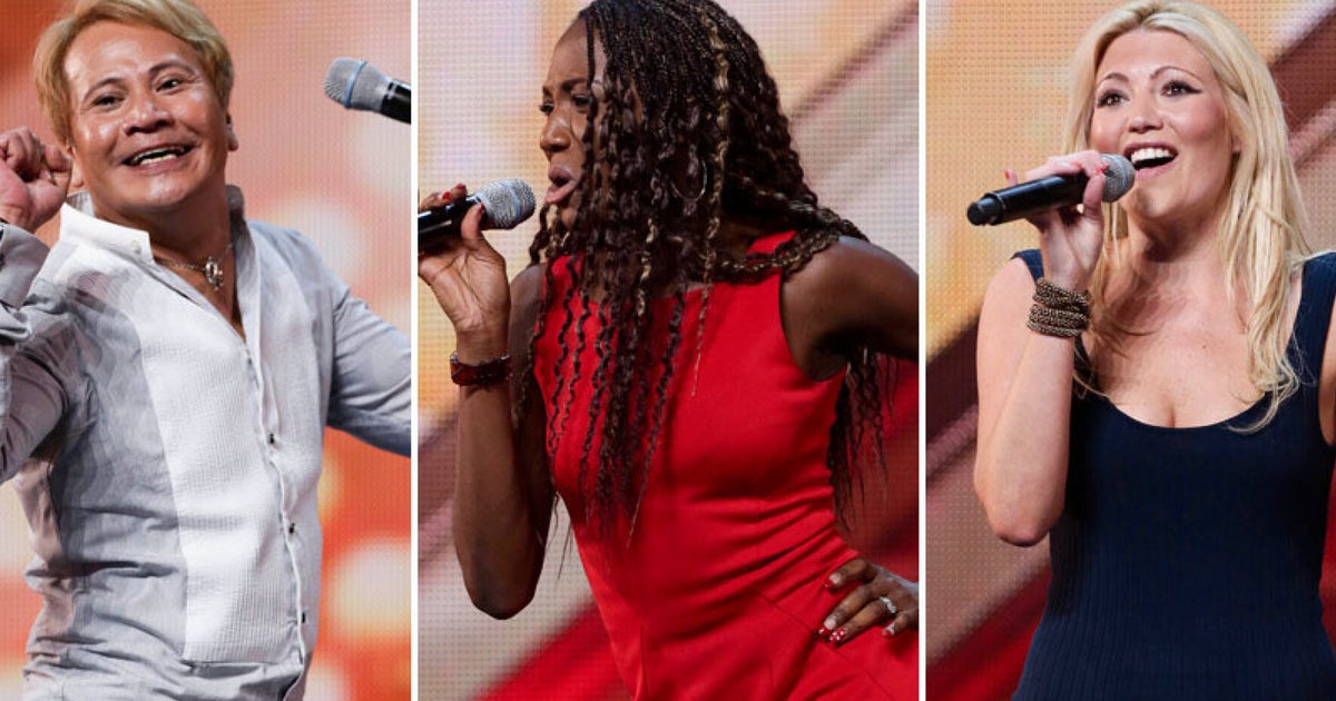 'X Factor' 2015: Five Auditions You Must See On Sunday's Episode ...
