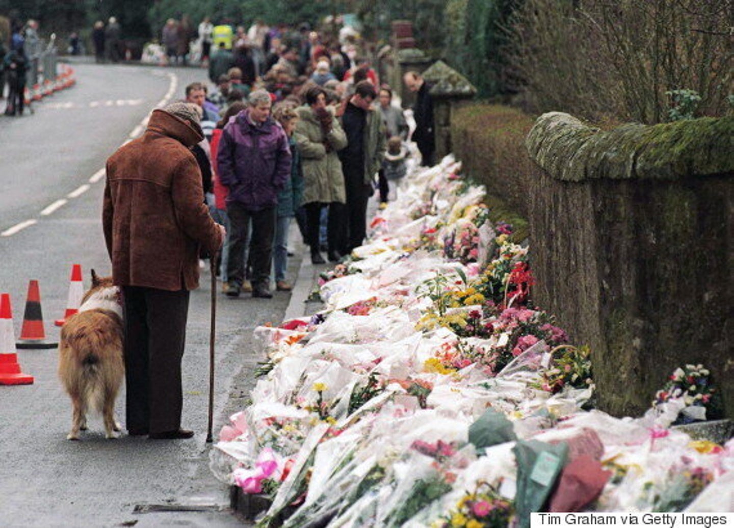 Dunblane Massacre: How Grieving Father Mick North Worked To Change US ...