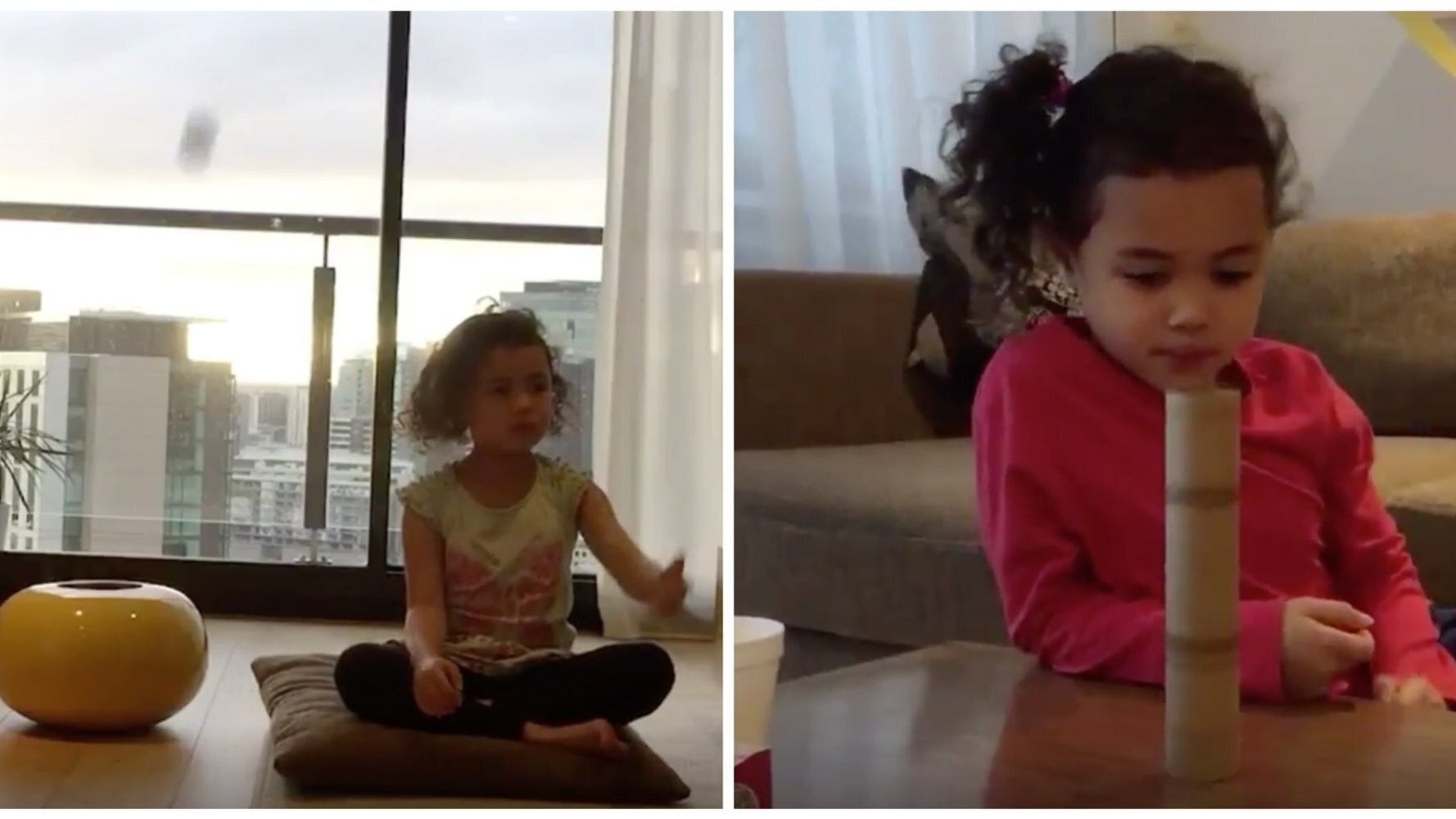 This Girl's Throwing Skills Are So Good They're Almost Unbelievable ...