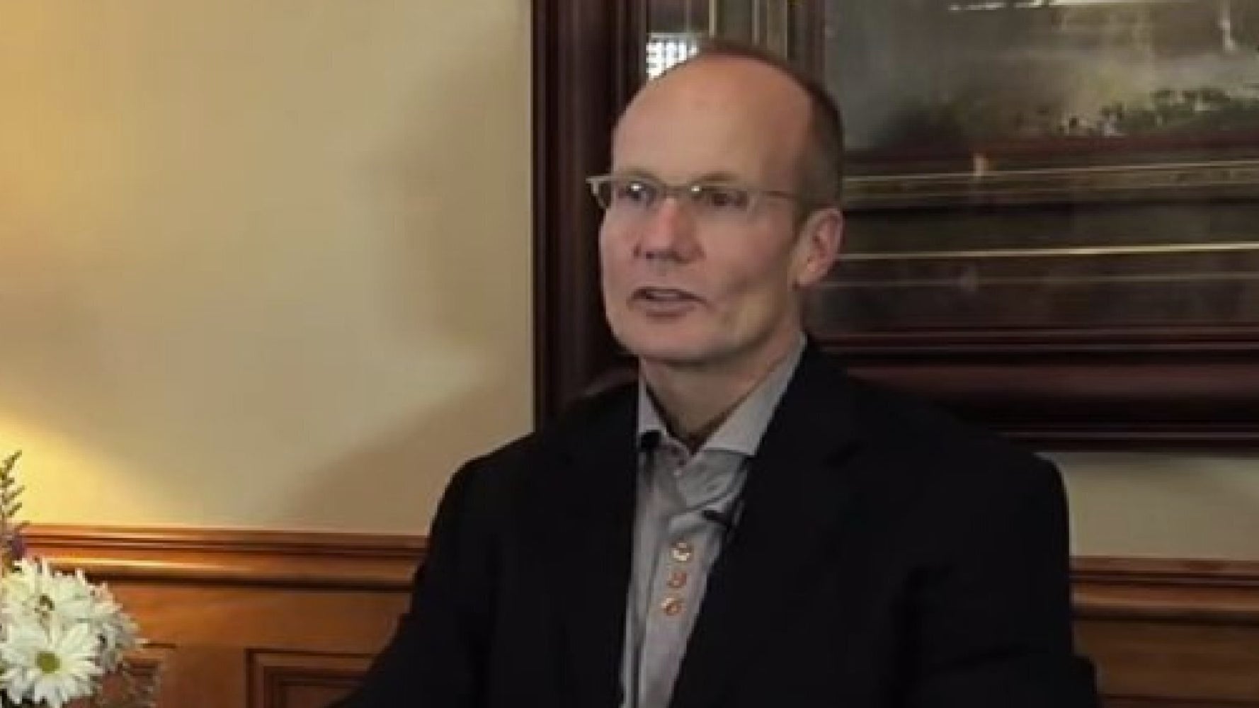 Walter Palmer, Cecil The Lion's Killer, Gives First Interview, Doesn't ...