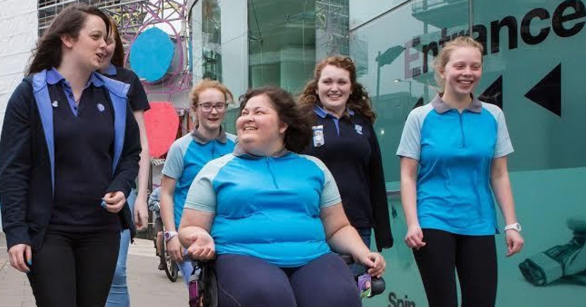 Girlguiding Gives Every Girl the Opportunity for Adventure and ...