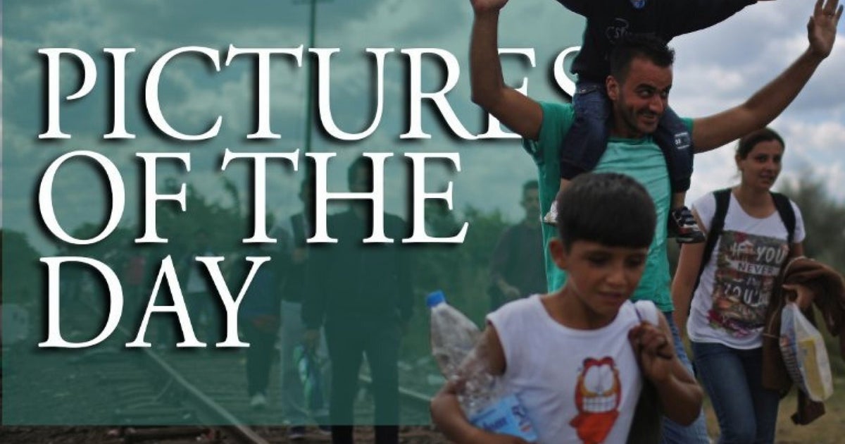 Pictures Of The Day: The Best Images From Around The World On Monday ...