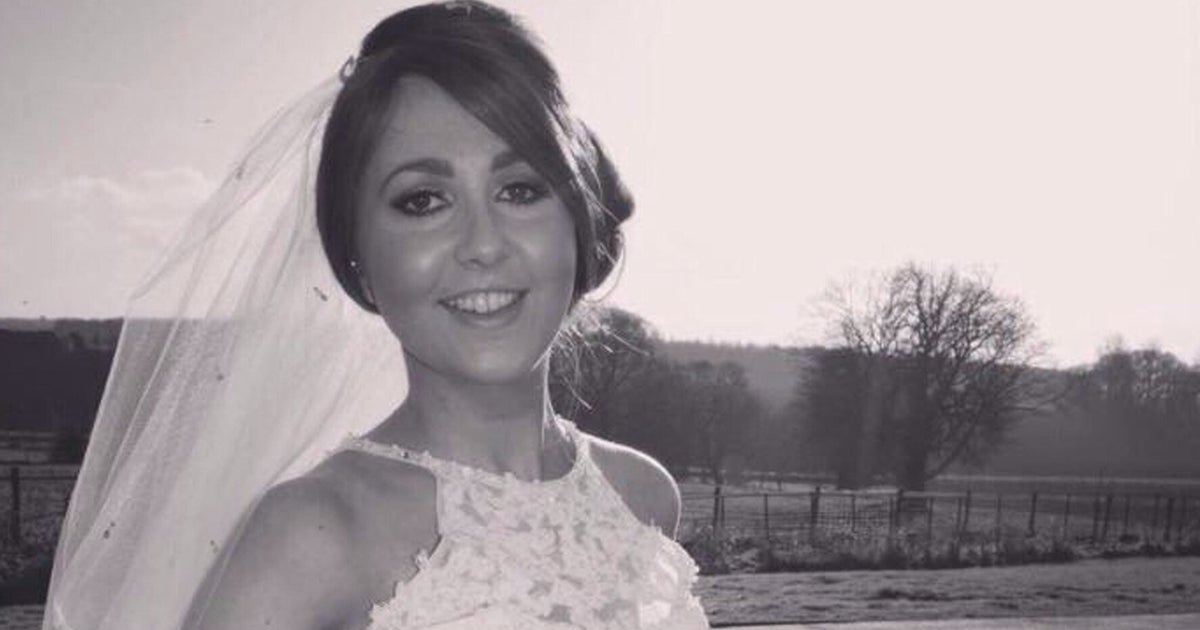 Newlywed Emma Fisk, 25, Dies Of Cervical Cancer After Being Told She ...