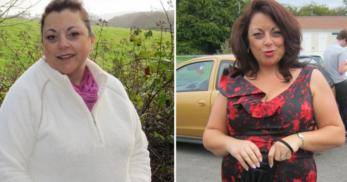 Woman Drops Four Dress Sizes After Scrapping Diets And Practising Mindfulness Instead | HuffPost ...