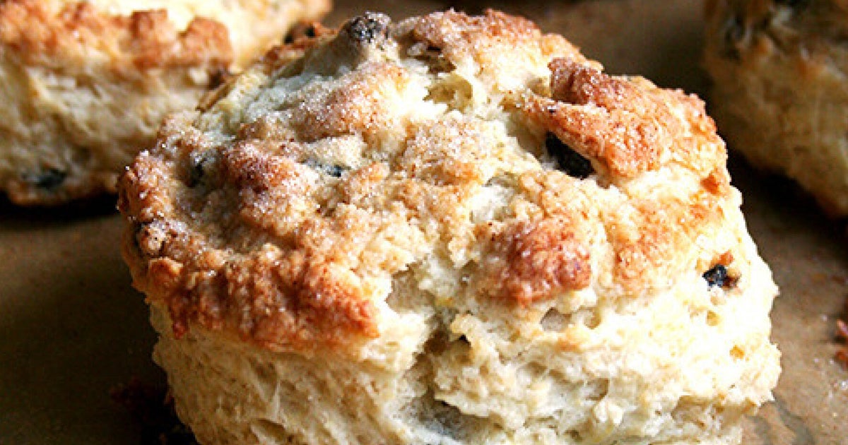 Firecracker Scones Recipe | HuffPost UK Life