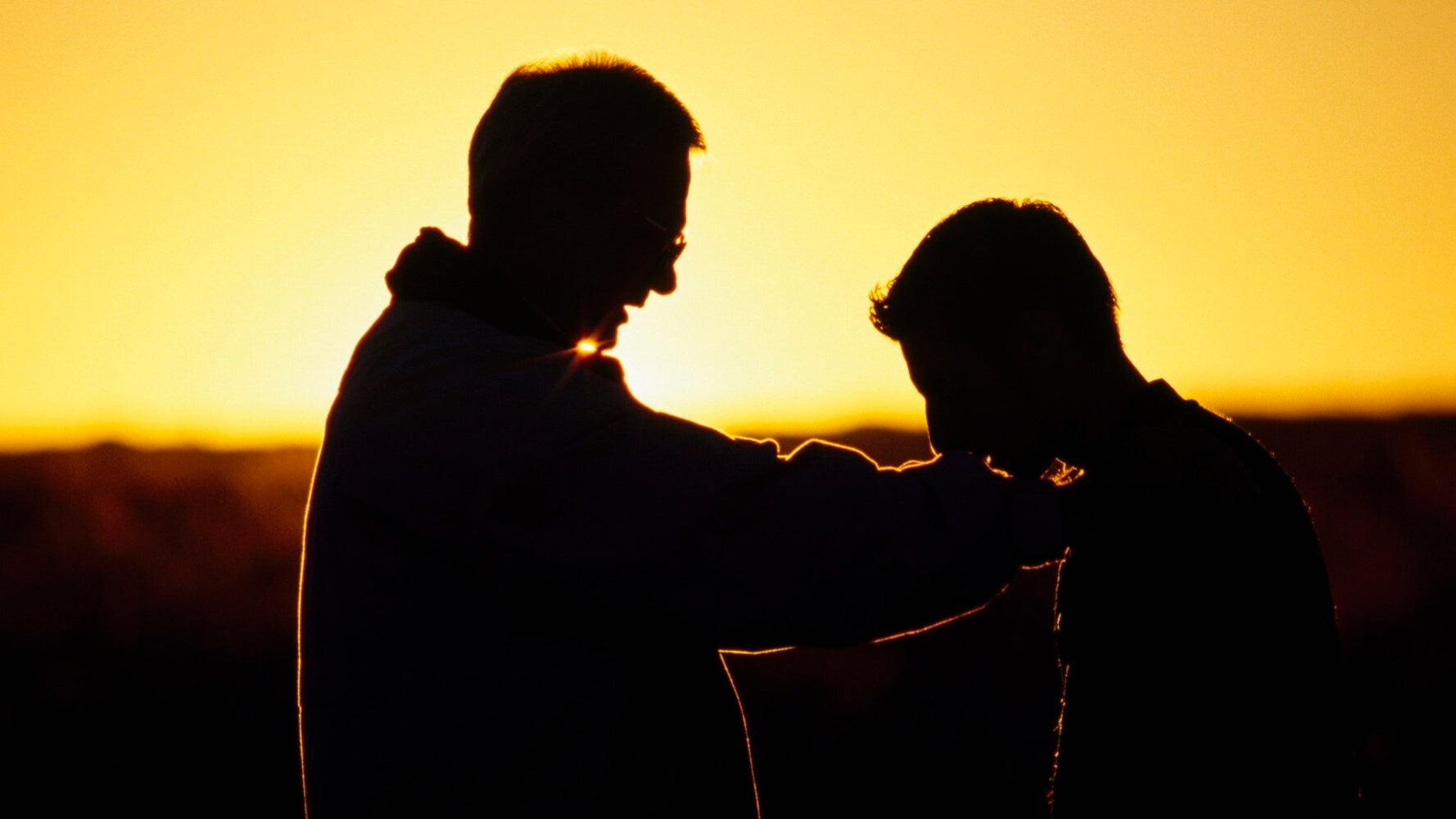 Learning to Love a Parent Again | HuffPost UK Life