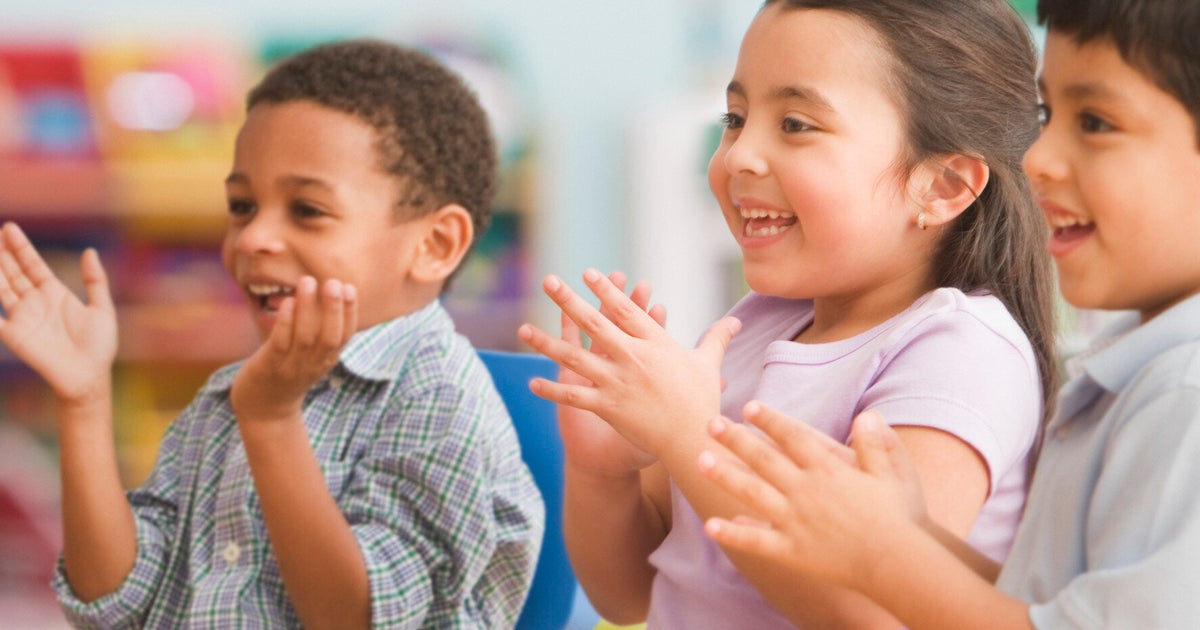 If You're Happy and You Know It - Clap Your Hands! | HuffPost UK Parents