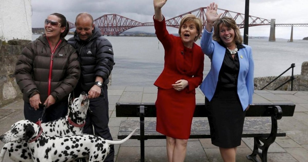 Michelle Thomson Interview: ''No' To Scottish Independence May Have Won ...