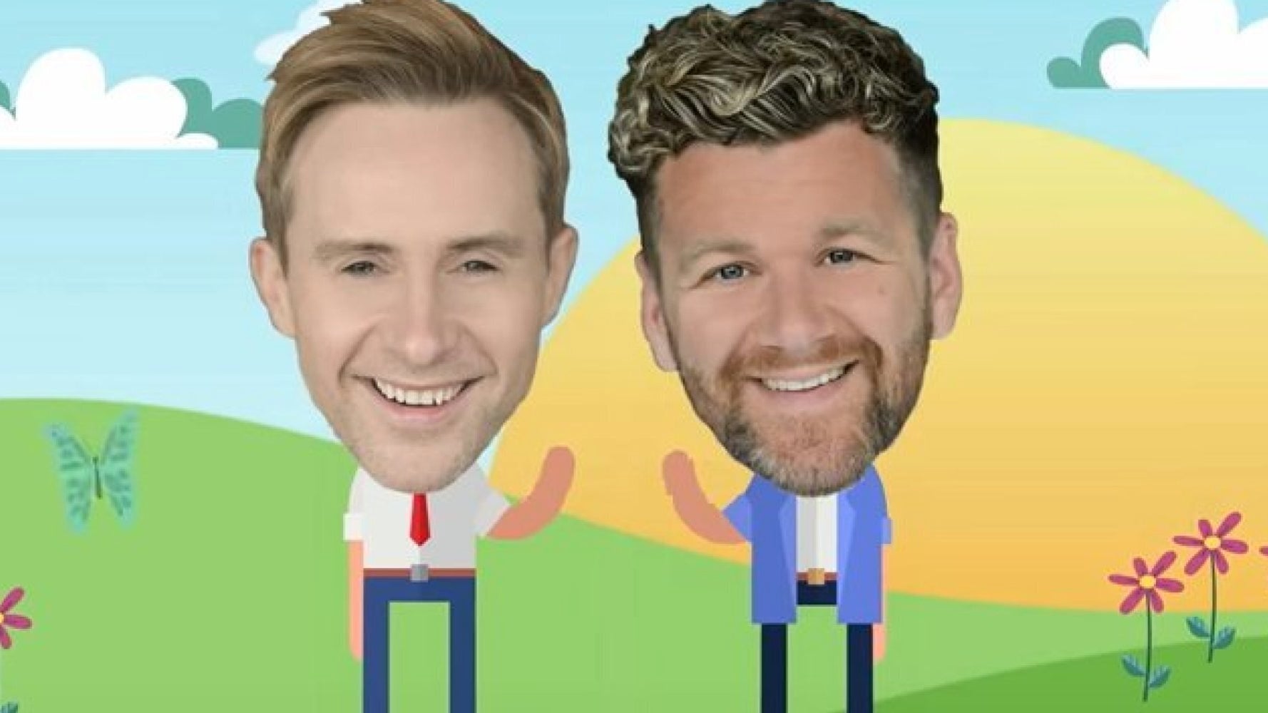 Former Steps Singer Ian 'H' Watkins Reveals He's Expecting Twins In ...