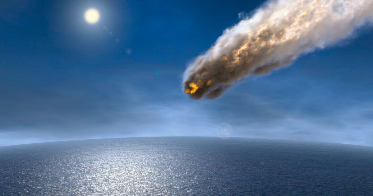 NASA Records Huge Meteor Explosion That Produced Same Force As Atomic ...