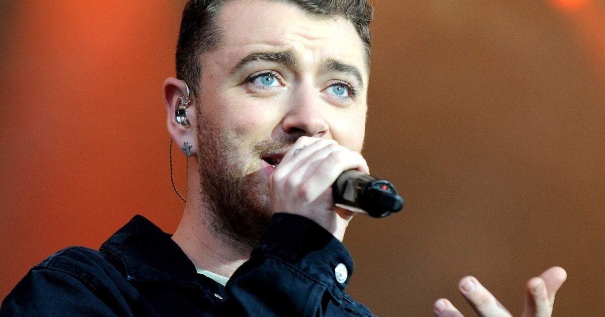 Sam Smith For 'Spectre' Theme? Singer Drops Massive Twitter Hint He's ...