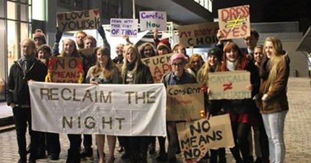 Here's What Student Feminists Achieved In 2015 | HuffPost UK Students