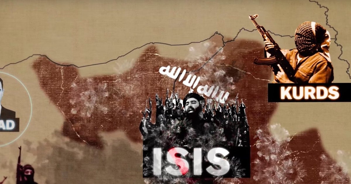 The Rise Of Isis Explained In Superb 6 Minute Vox Video | HuffPost UK News