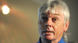 David Icke | HuffPost UK