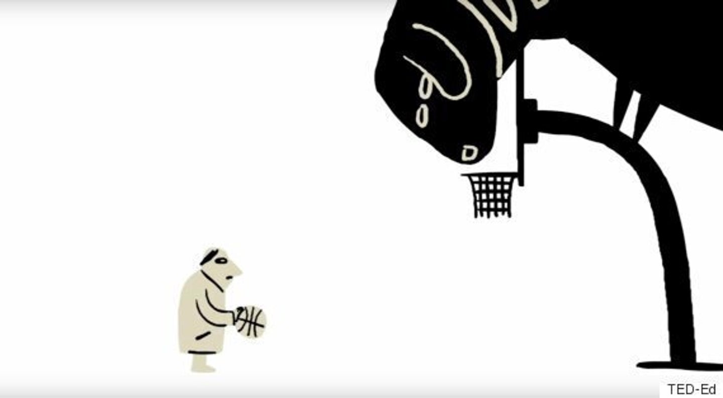 Animation Perfectly Explains What Depression Is And Offers Advice On ...