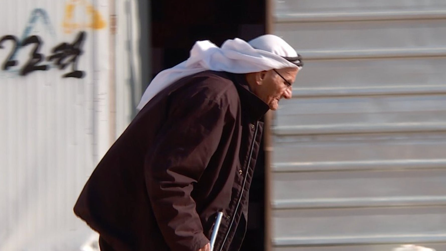 Refugee Crisis: UNHCR Document 94-Year-Old Man's Last Journey In ...