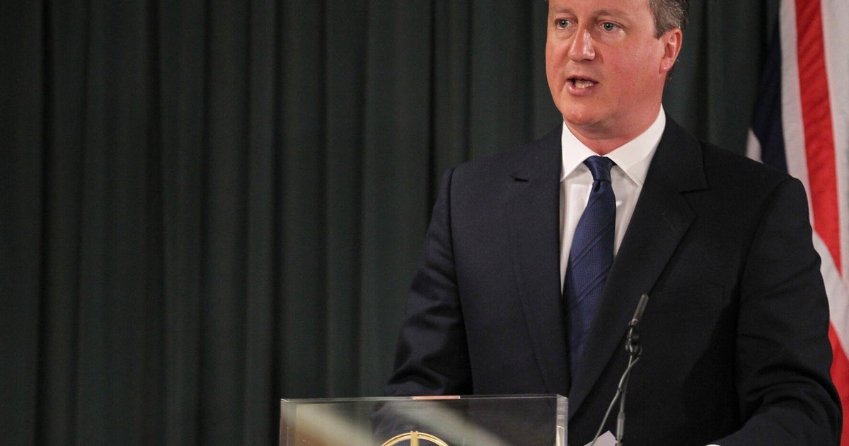 Is David Cameron Emulating Australia's Inhumane Refugee Policies ...