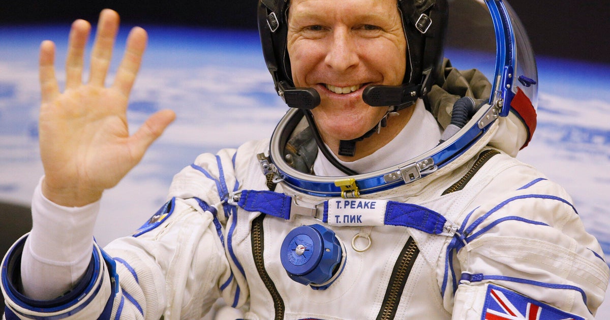 Simon Jenkins Slates Tim Peake's Space Mission And Twitter Turns On Him ...