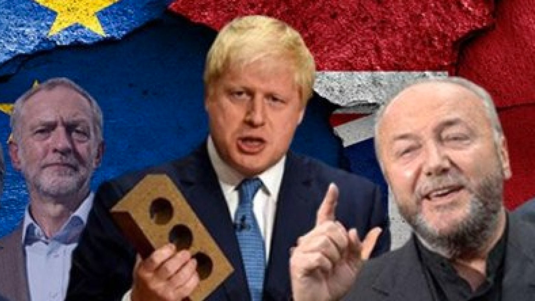 EU Referendum: Boris Johnson Brandishing A Brick To Call For Brexit Has ...