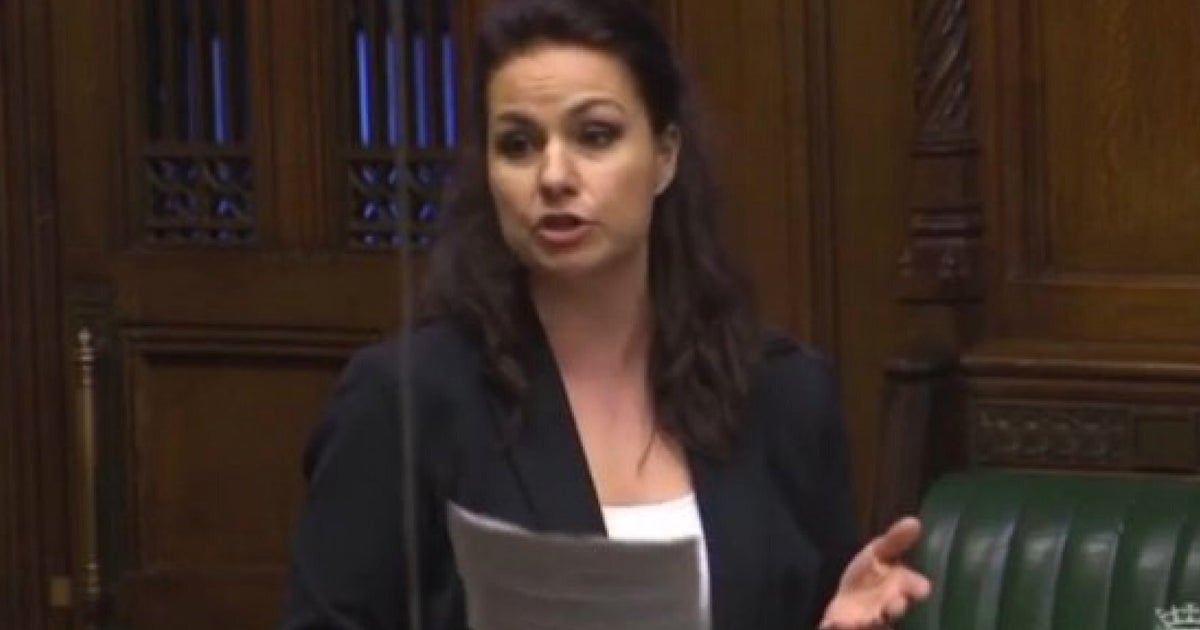 Heidi Allen MP Fires 'Warning Shot To Government' Amid Conservative ...