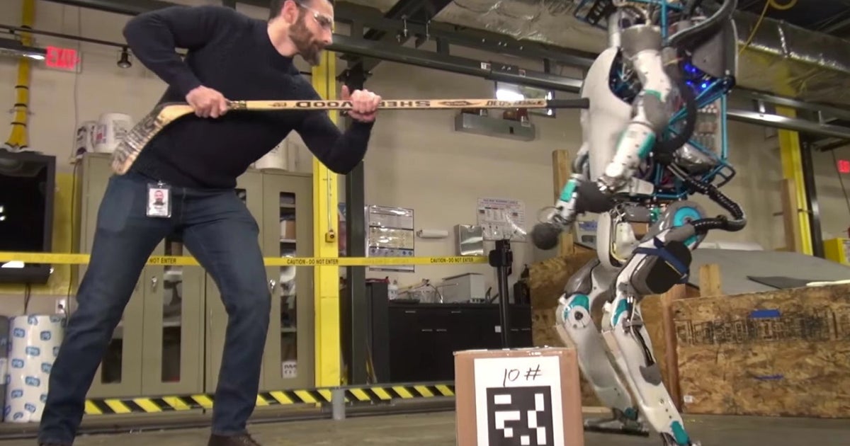 Boston Dynamics' New Humanoid Robot Atlas Is Here To Enslave Humanity ...