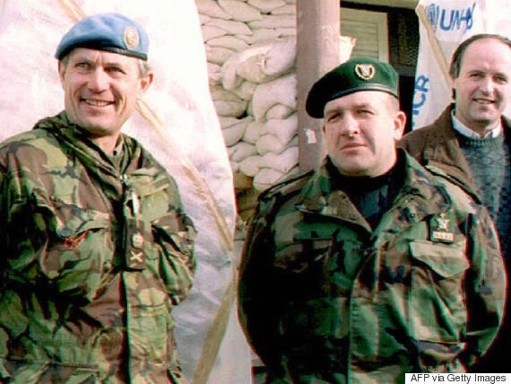 General Sir Michael Rose Wrongly Named As Backing EU 'In' Campaign ...