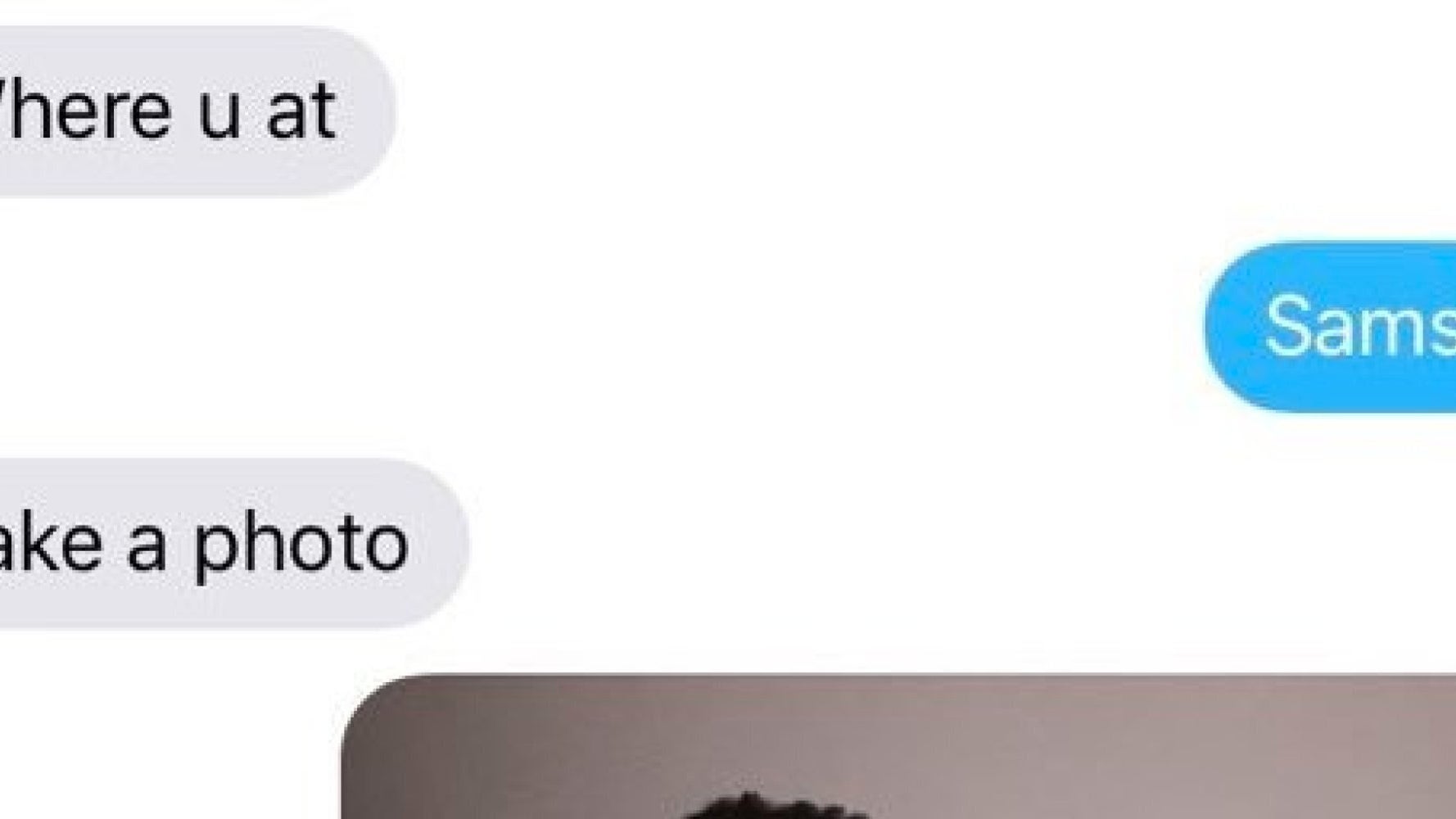 'Where U At. Take A Photo.' This Is What Happens When You Have A ...