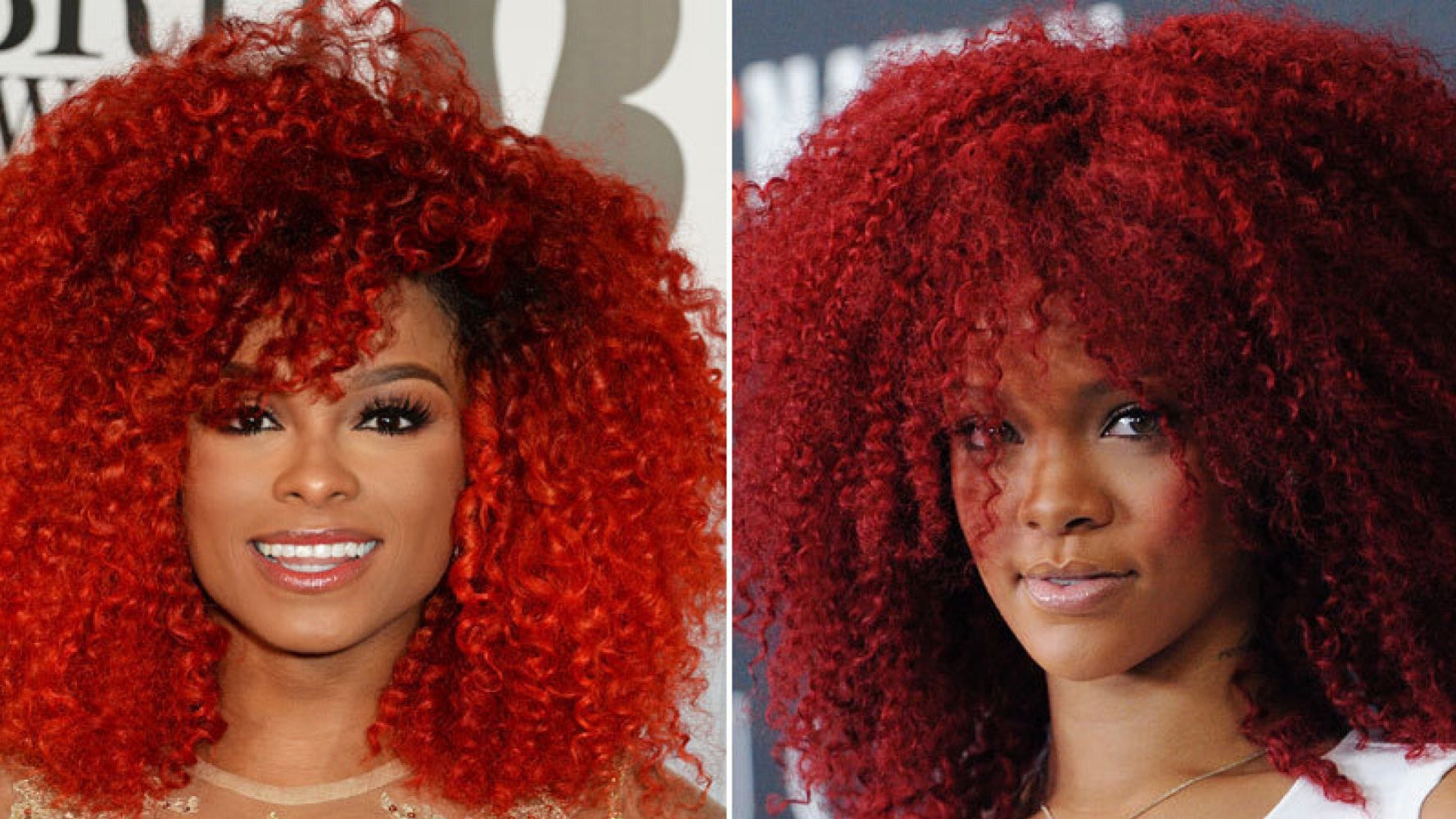 Brit Awards 2016: Fleur East Looks A Dead Ringer For Rihanna With New ...