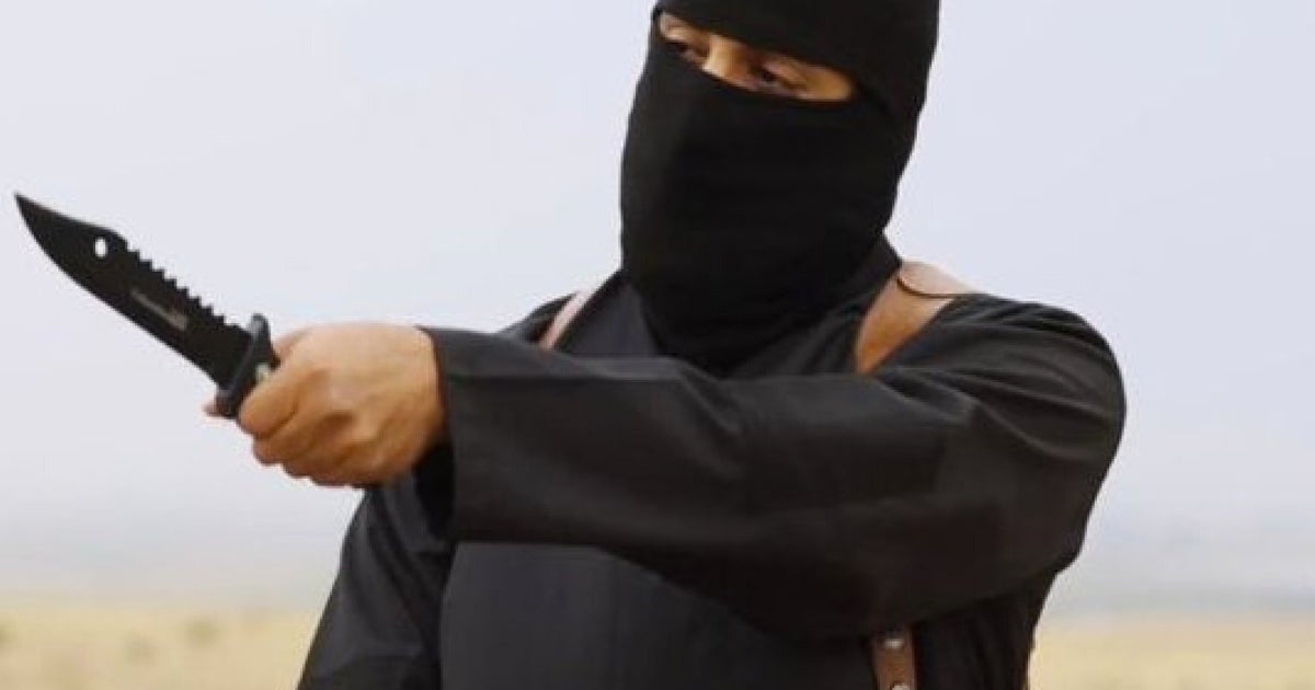 'Jihadi John' On The UK's 'Kill List' Authorised By David Cameron ...
