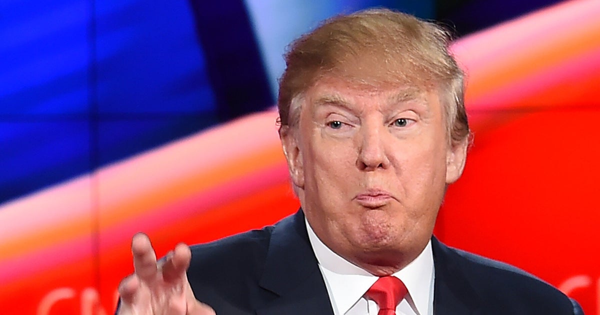 Donald Trump Sounds Almost Electable When Speaking In An English Accent ...