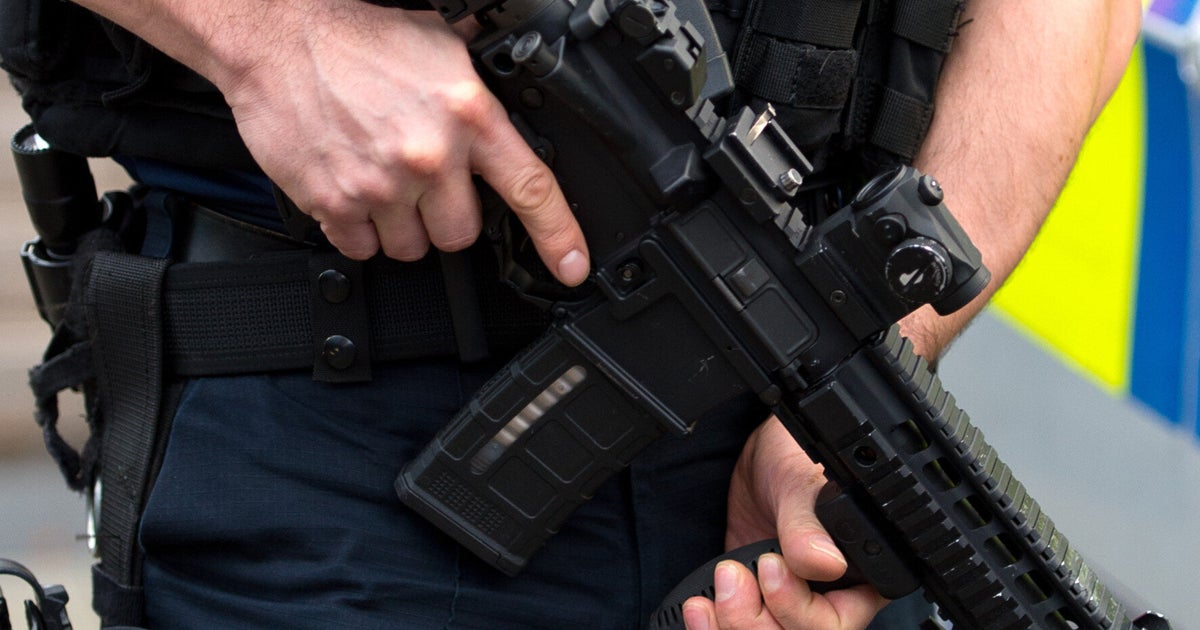 'Shoot To Kill': Review Into Police Use Of Guns Amid Push To Give ...