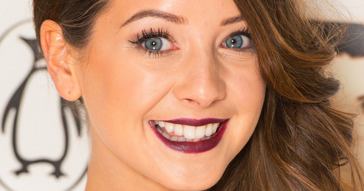 Zoella Opens Up About Her Struggles With Anxiety: 'I Have Days Where I ...