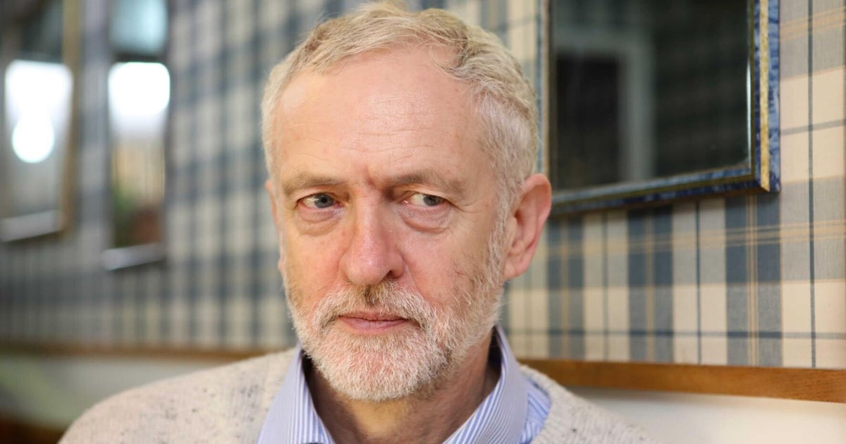 Jeremy Corbyn Unveils Plans To Tackle Britain's Housing Crisis, With ...