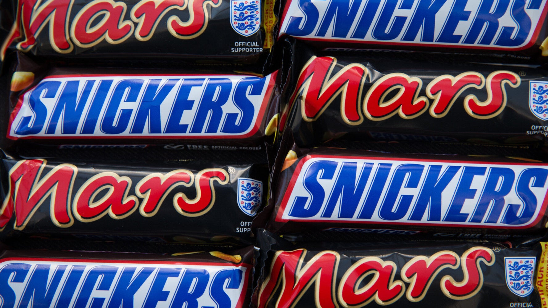 Mars And Snickers Bars Recalled From Lidl Over Plastic Contamination ...