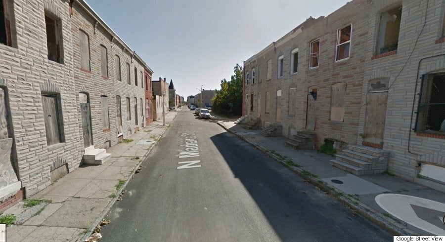 The Roughest Neighbourhoods You Can Find On Google Street View ...