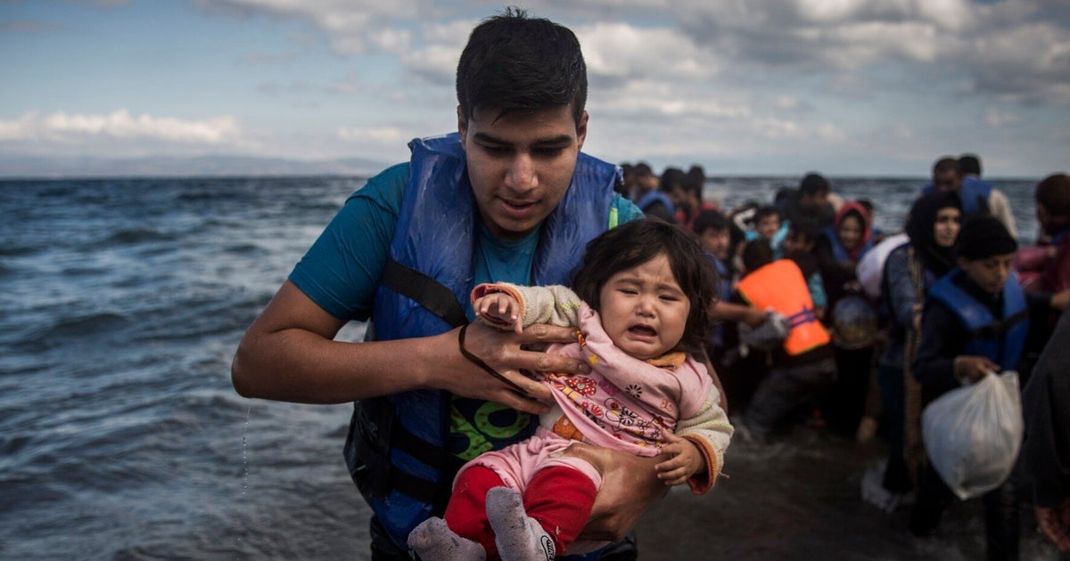 Migration Crisis: One Million People Entered Europe In 2015, But Eight ...