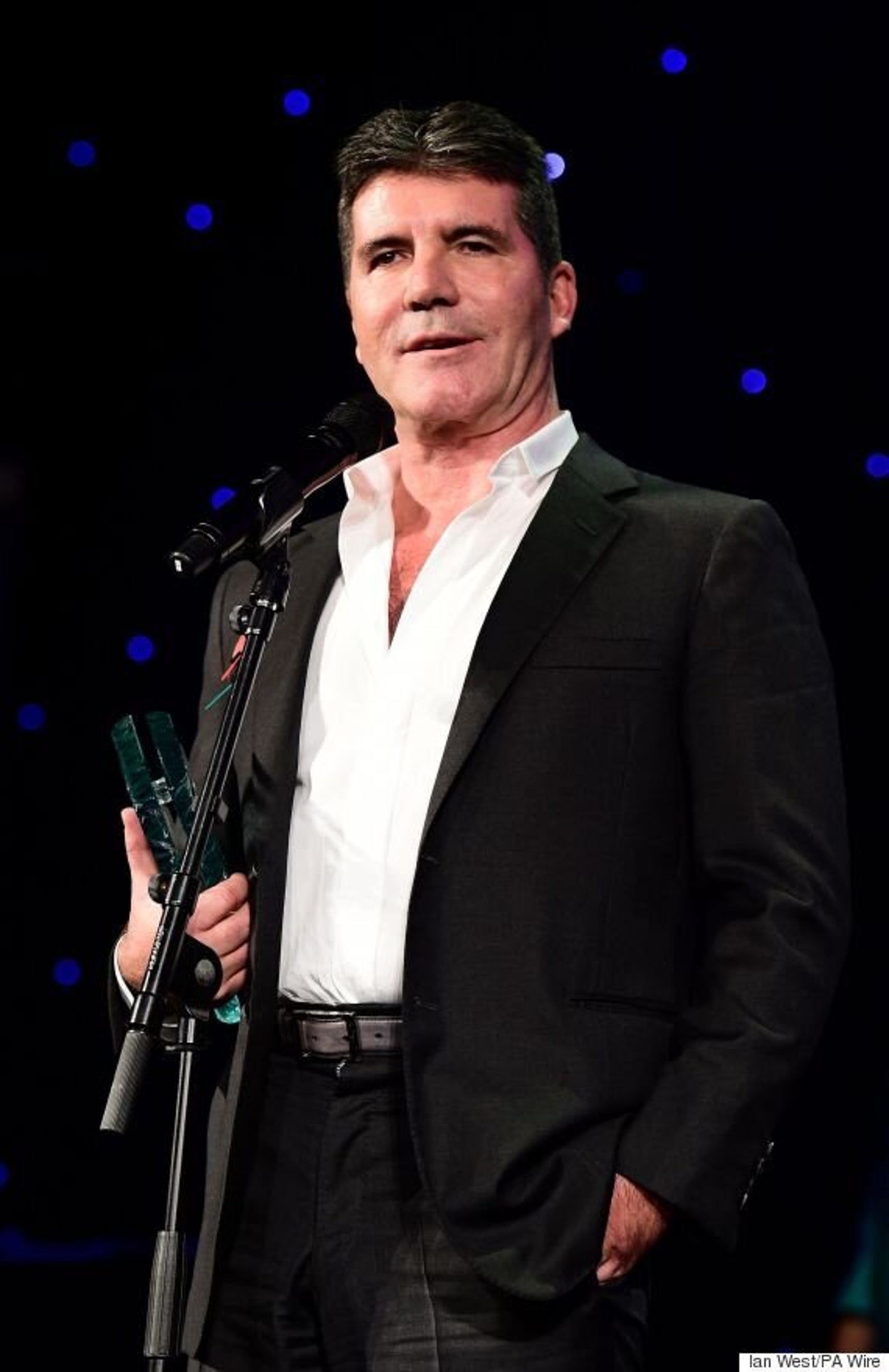 'X Factor': Simon Cowell 'Regrets Choice Of Winner's Single' As Louisa ...